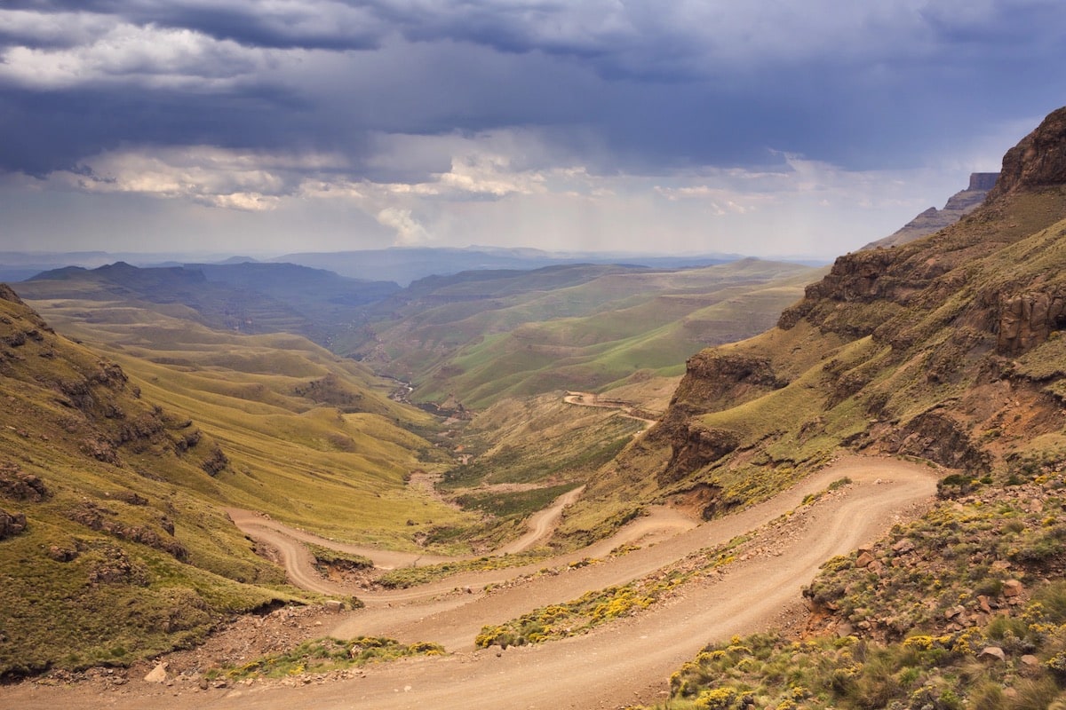 Drakensberg, patrimoine mondial | Afrique du Sud Découverte
