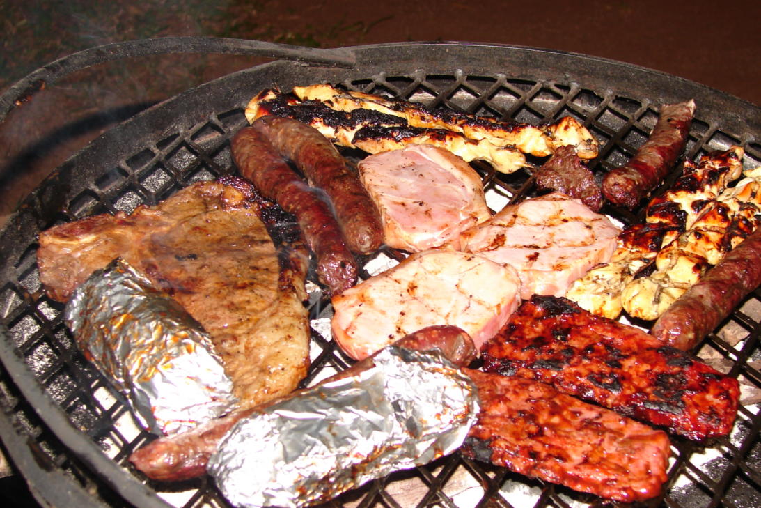 Le Braai la convivialité made in Afrique du Sud