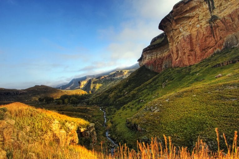 Clarens, Free State | Afrique du Sud Découverte