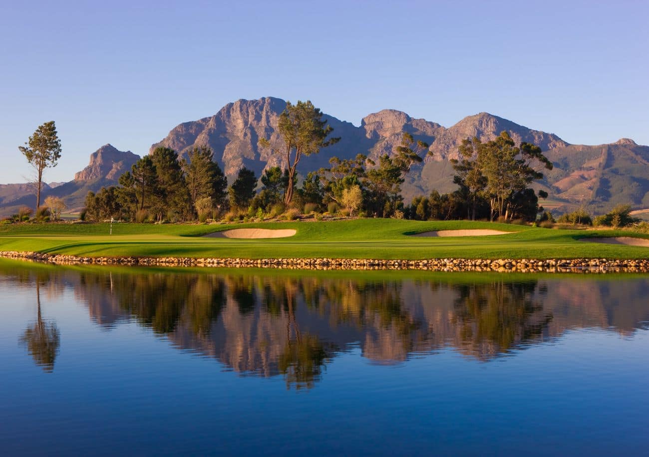 Le golf en Afrique du Sud | Afrique du Sud Découverte
