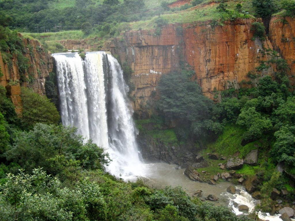 La Route des Cascades de Sabie : pays des merveilles des chutes d'eau ...