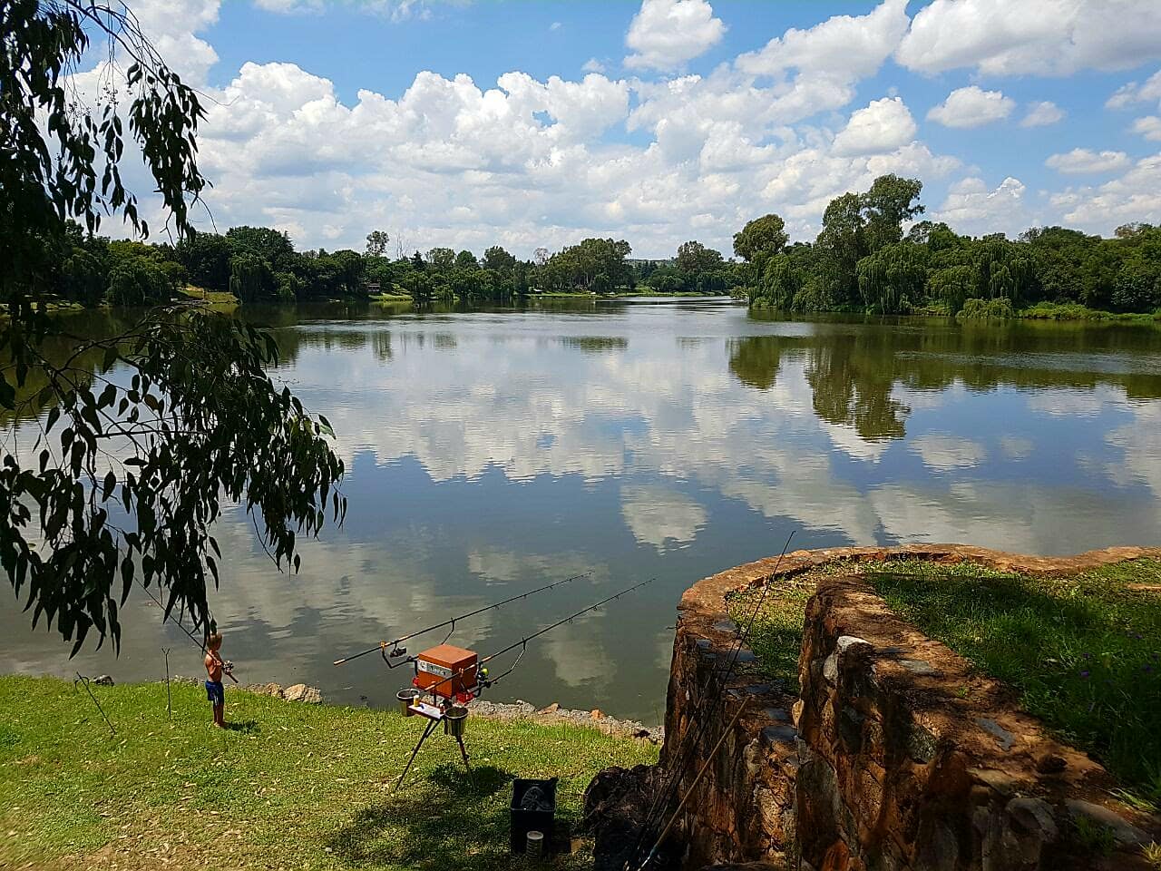 La rivière Vaal - Y en a pour tous les goûts | Afrique du Sud Découverte