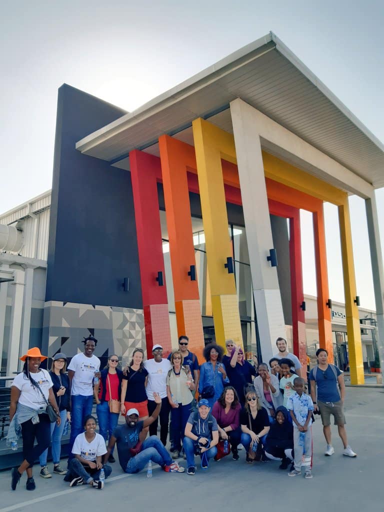 Centre pour l'héritage d'Alexandra, Johannesburg | Afrique du Sud ...